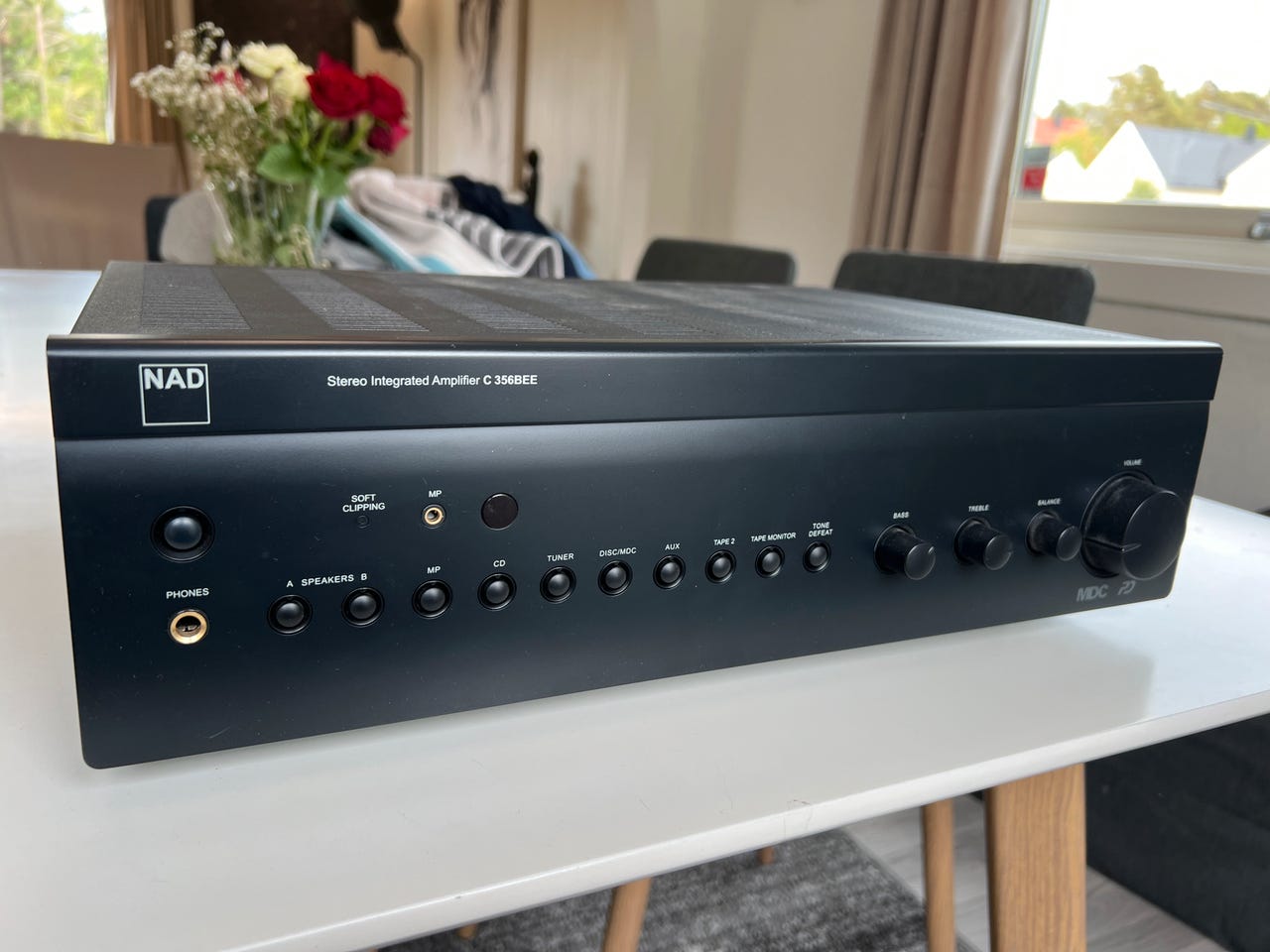 NAD C356 Rep. objekt | FINN-torget