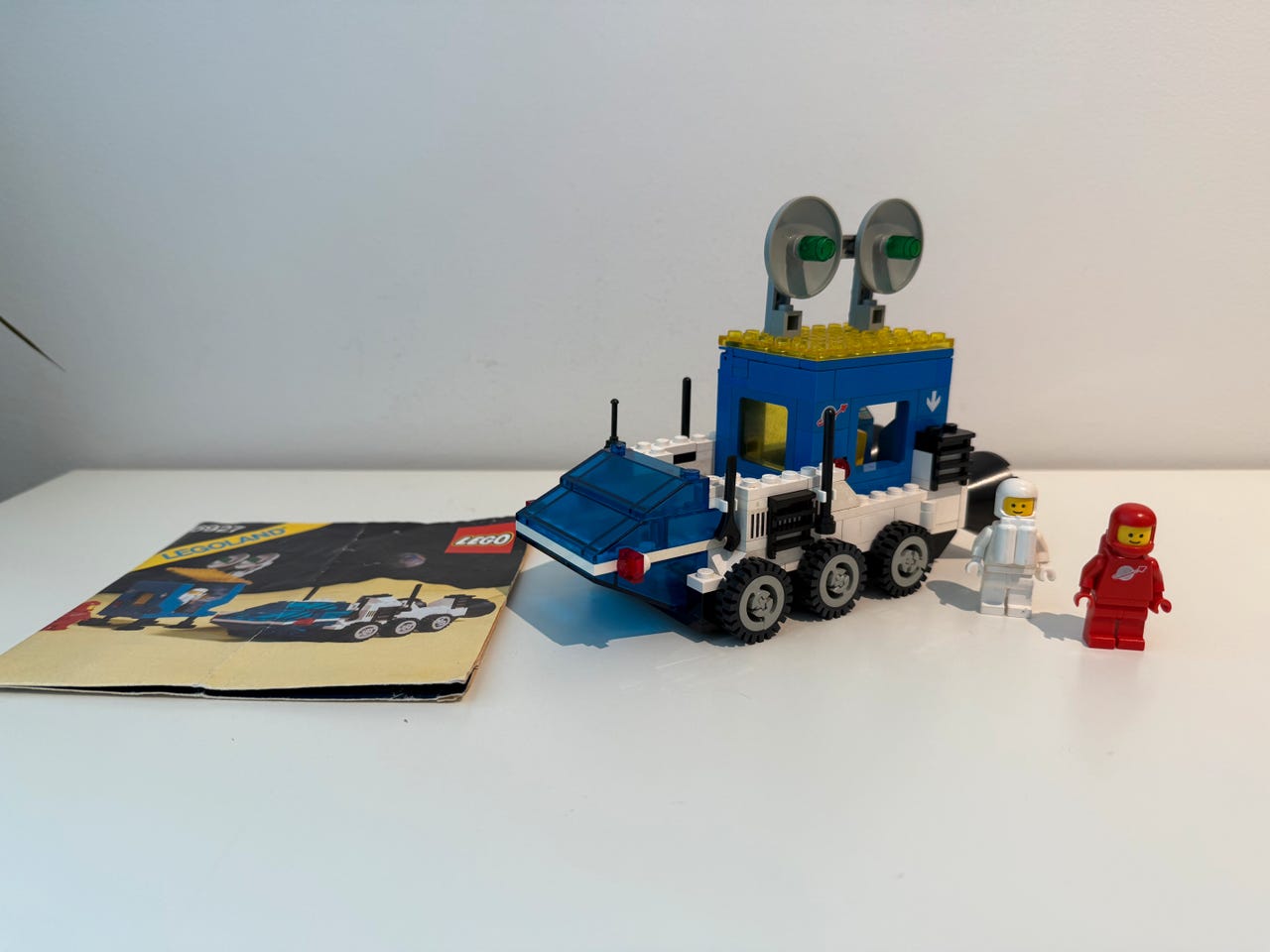 Lego 6927 - All Terrain Vehicle | FINN-torget