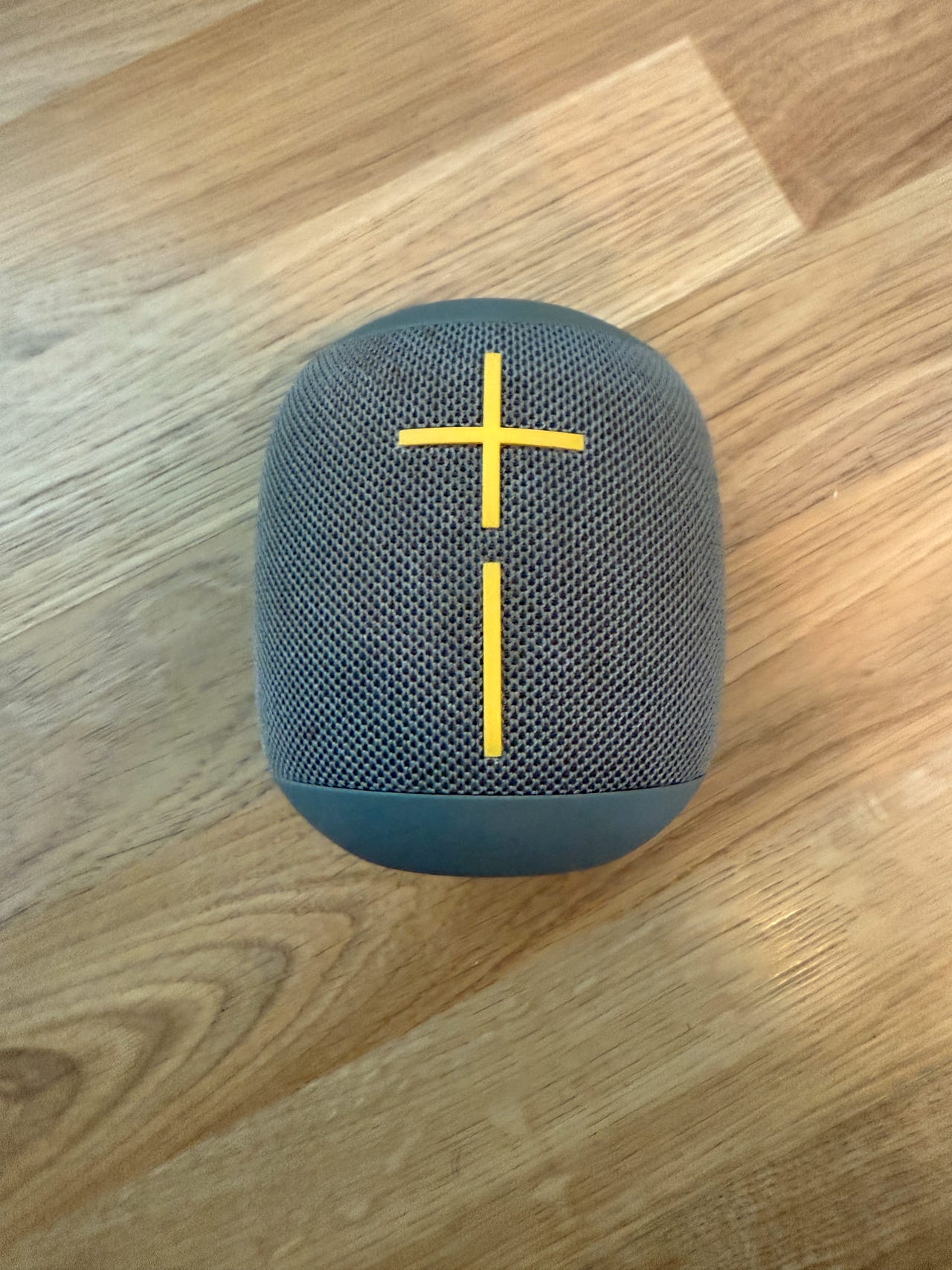 Logitech Wonderboom – Trådløs Bluetooth-høyttaler | FINN-torget