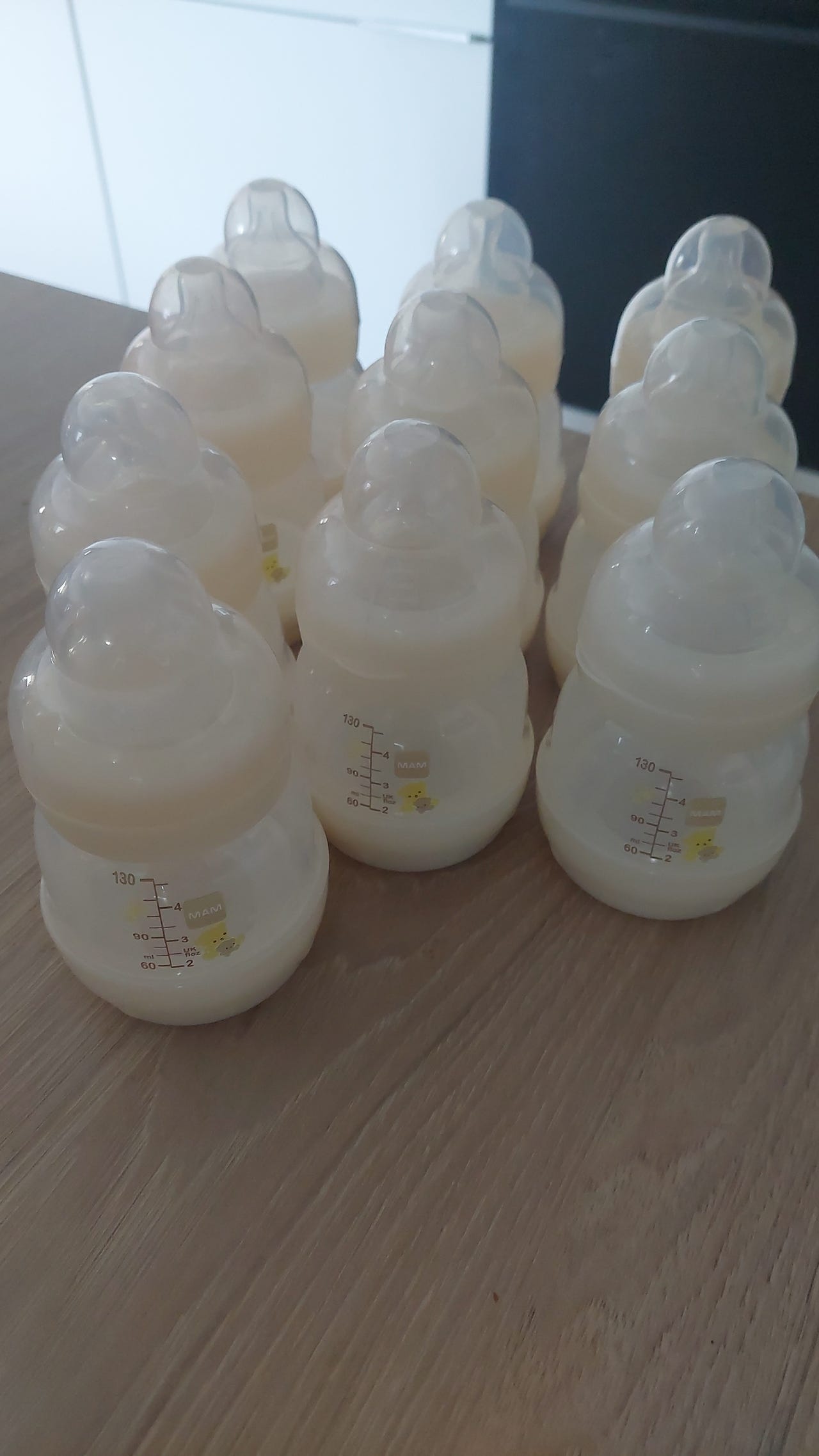 Flasker mam | FINN-torget