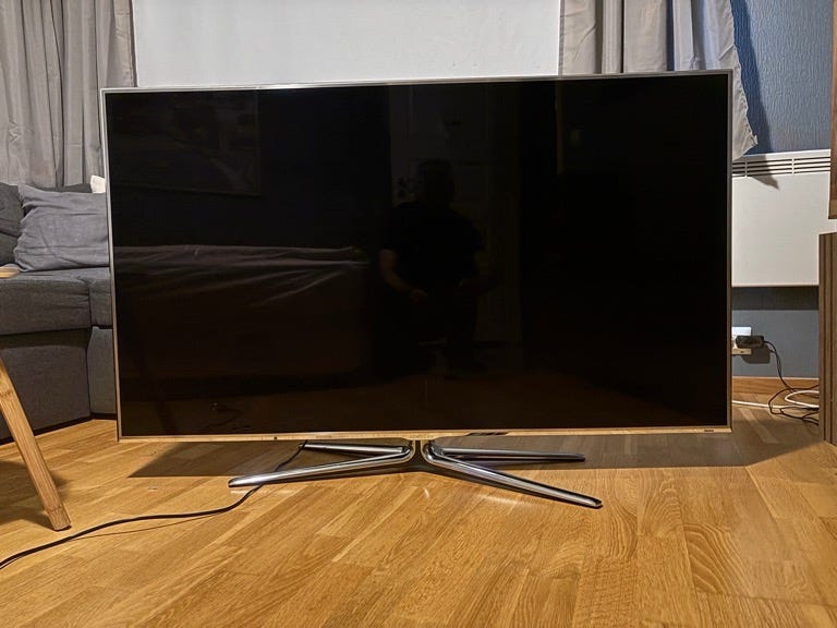 Samsung UE55D8005 selges | FINN-torget