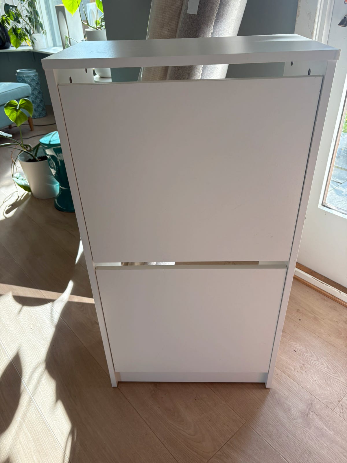 Ikea Bissa skoskap | FINN-torget