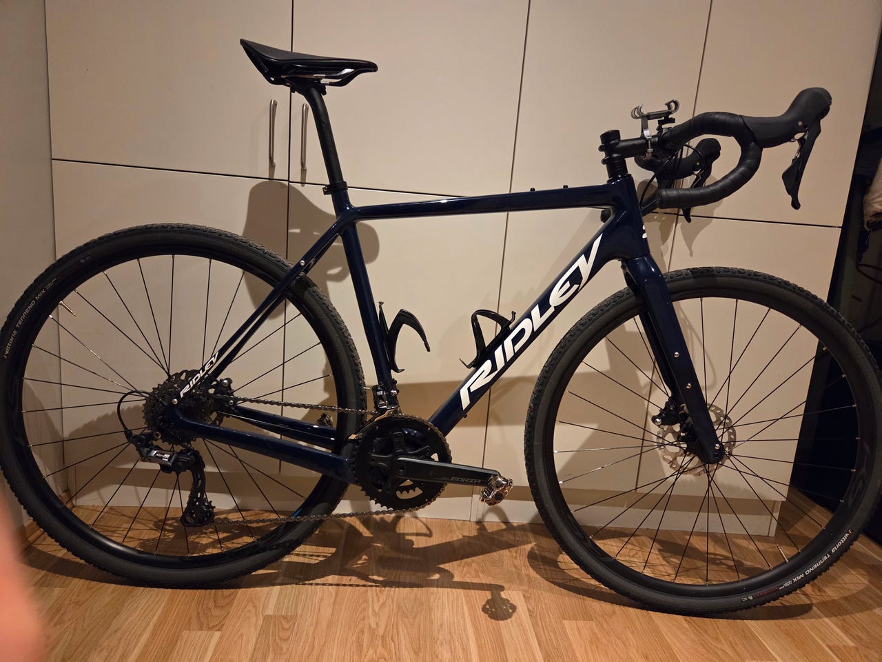 Lite brukt Ridley Kanzo fra 2022 | FINN-torget