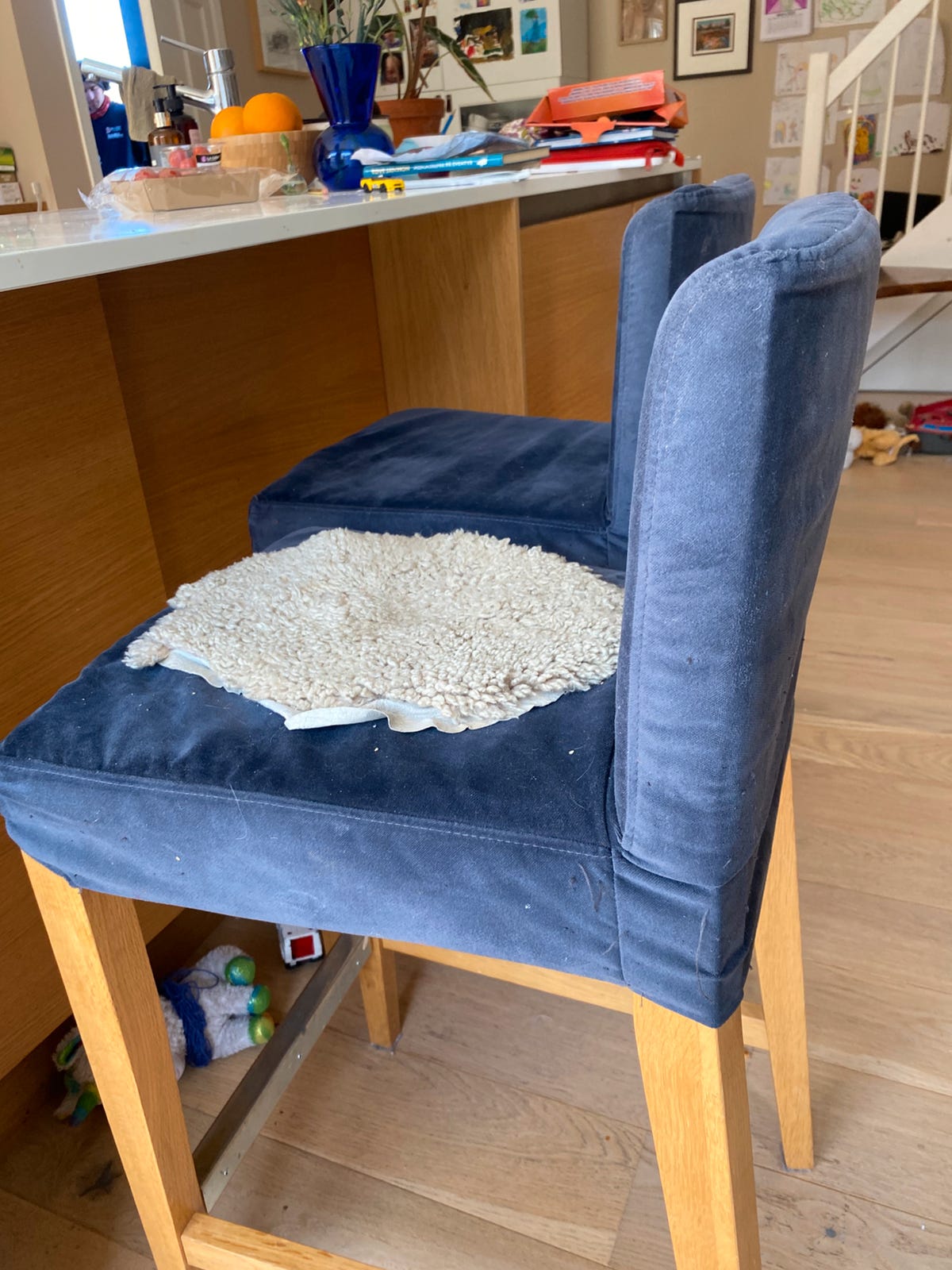 Trekk til Henriksdal barstoler | FINN-torget