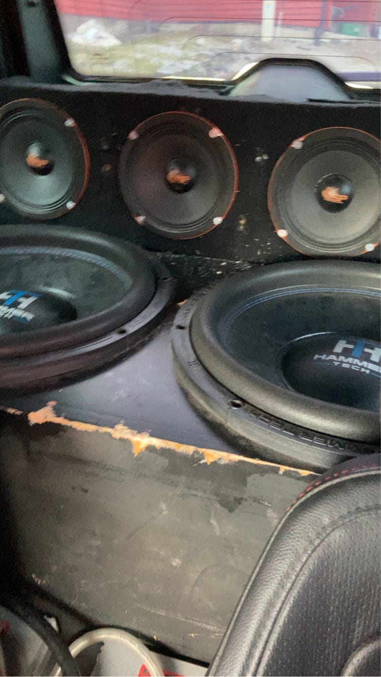 2x15 hammertech | FINN-torget