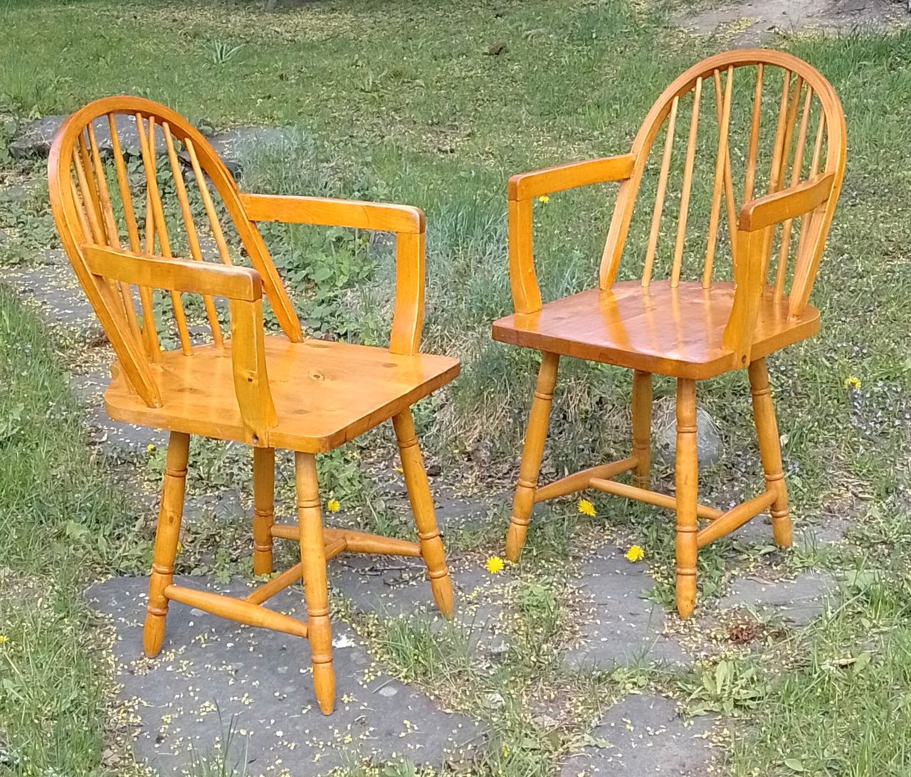 To fine budalstoler, produsert i Moss | FINN-torget