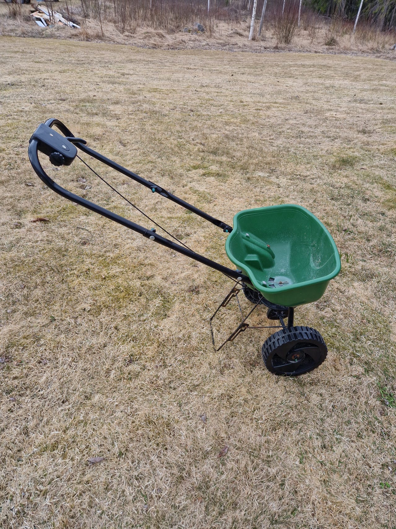 Gjøslel/strøvogn | FINN-torget