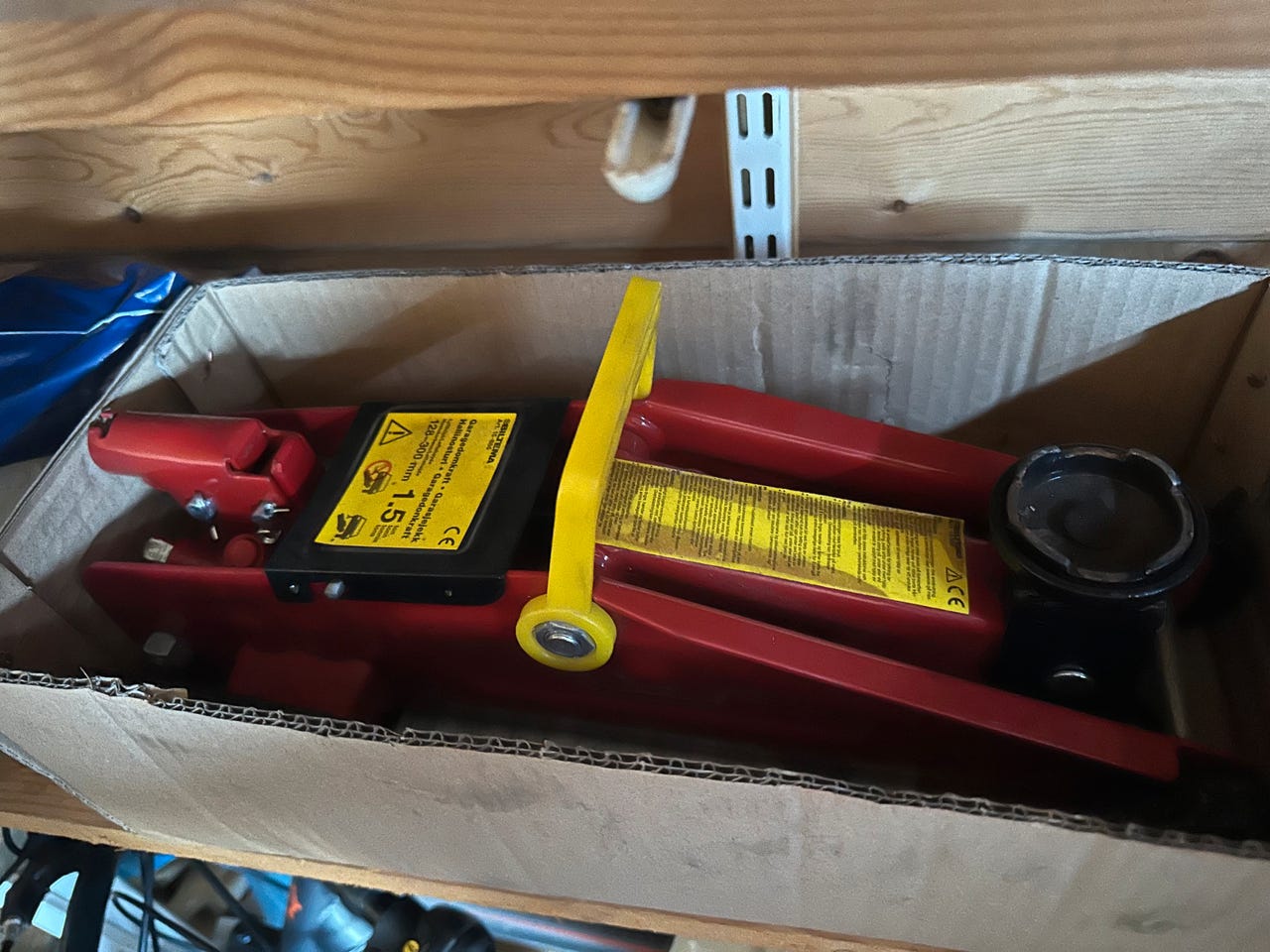 Biltema jekk | FINN-torget