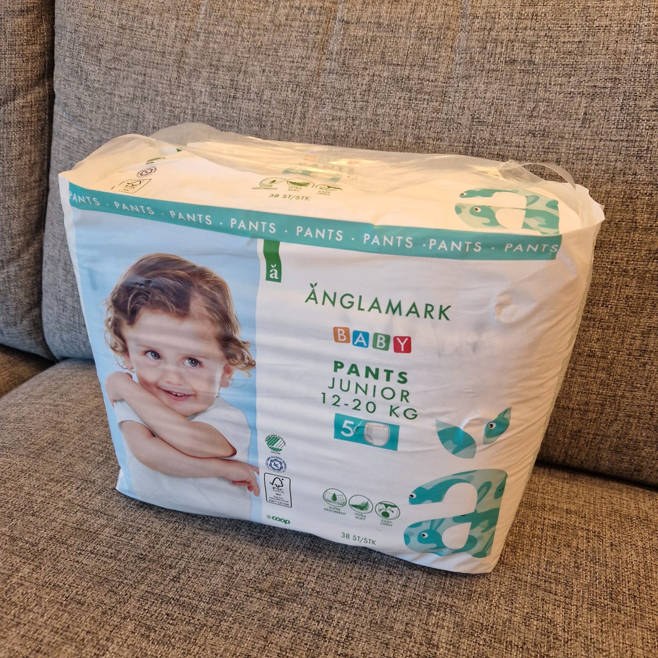 Bleier str.5, Up&Go Libero og Änglamrk | FINN-torget