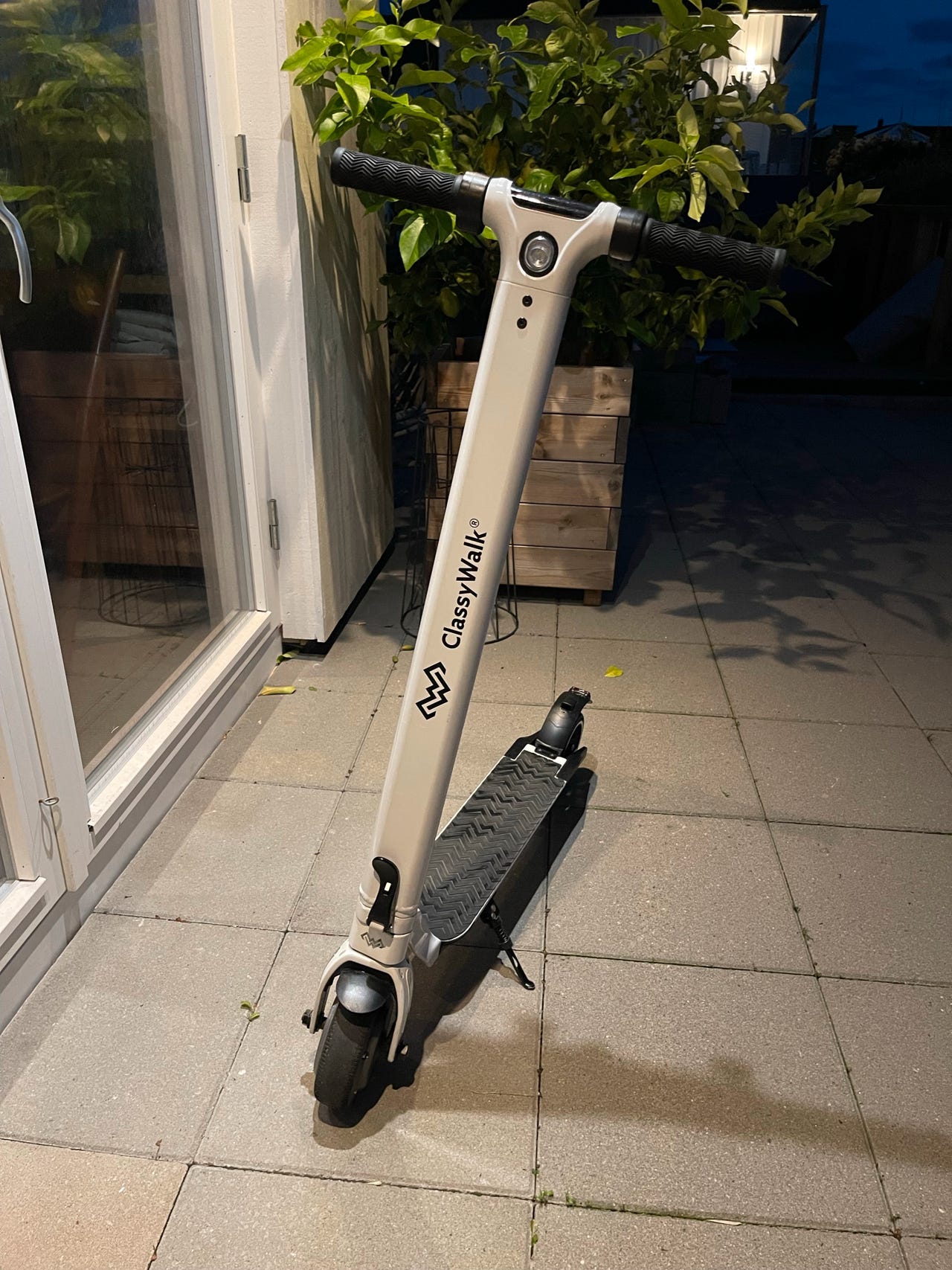 ClassyWalk S100 | FINN-torget