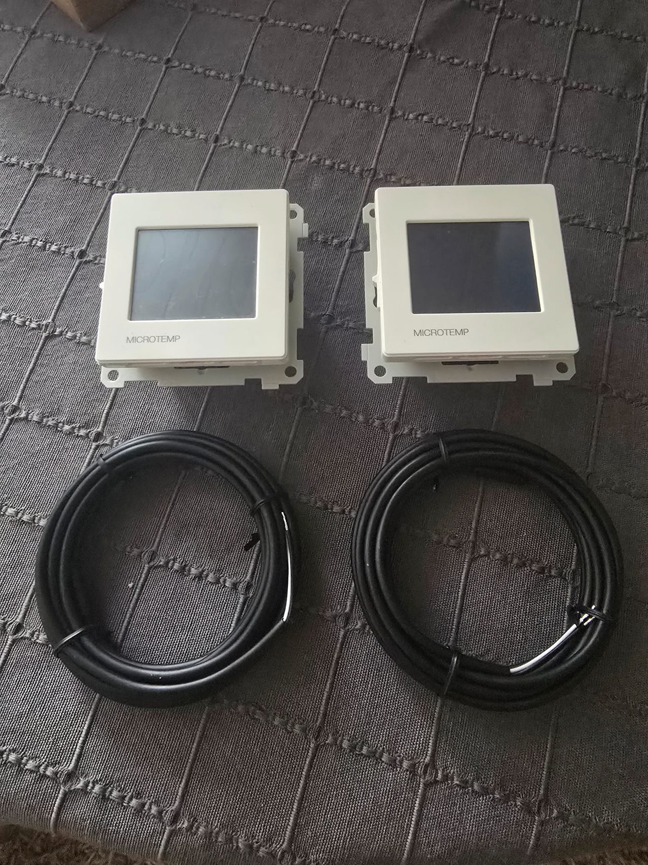 Micromatic Termostat WiFi MWD5 | FINN-torget