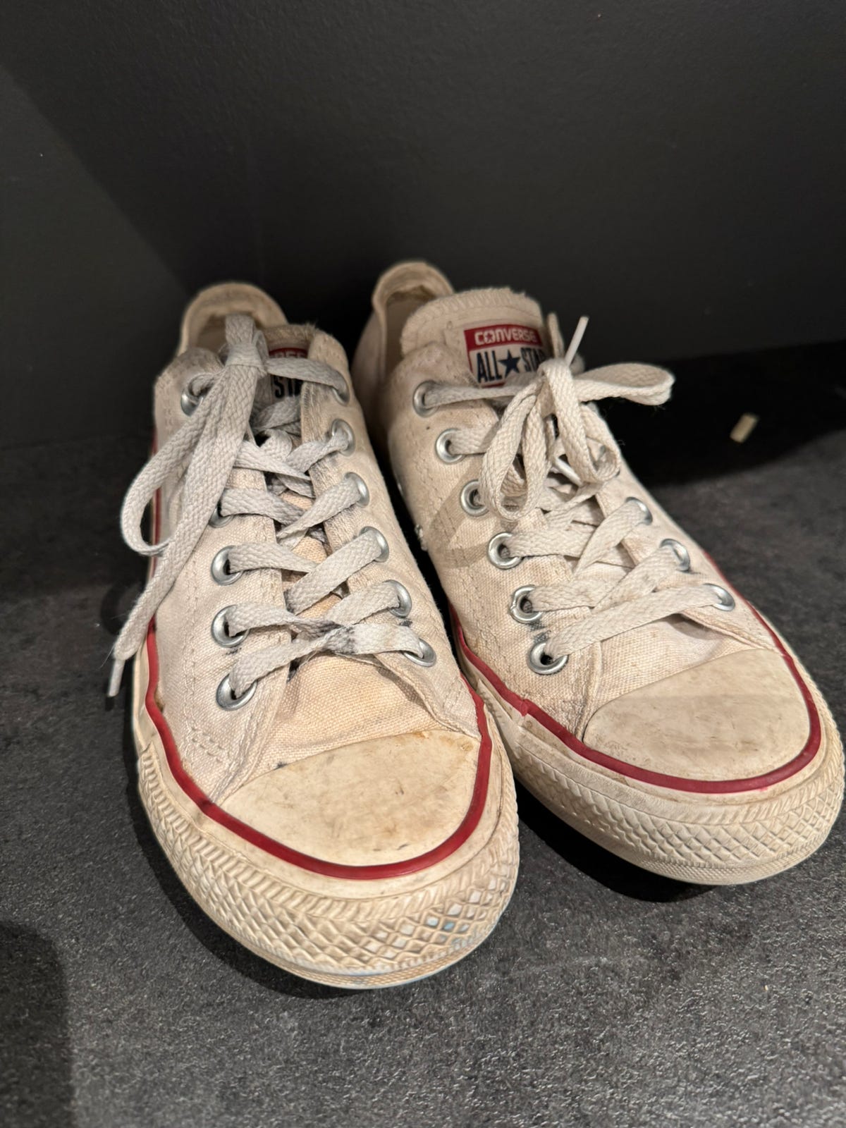 Converse str 37,5 | FINN-torget