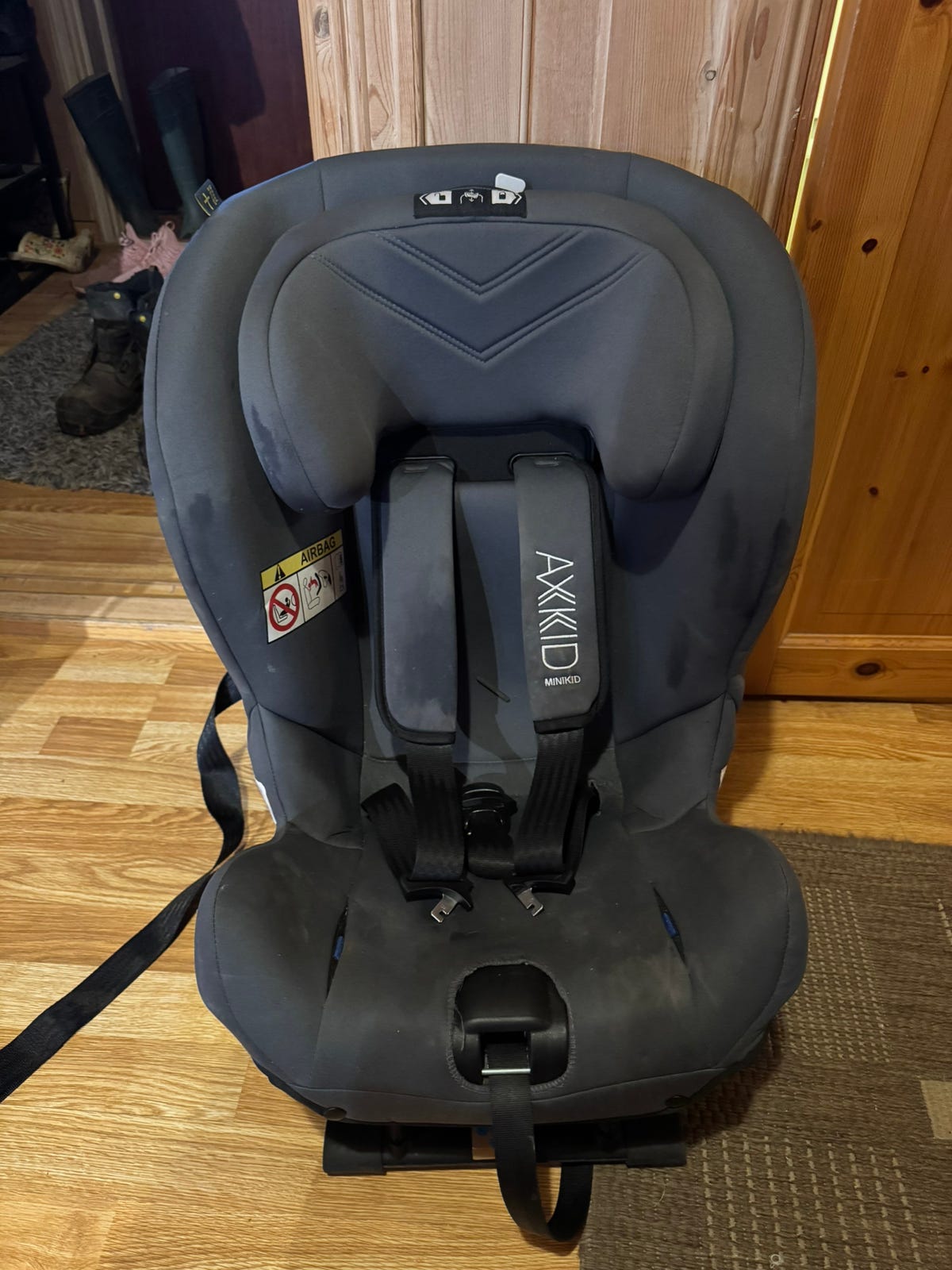 Axkid minikid 2 | FINN-torget