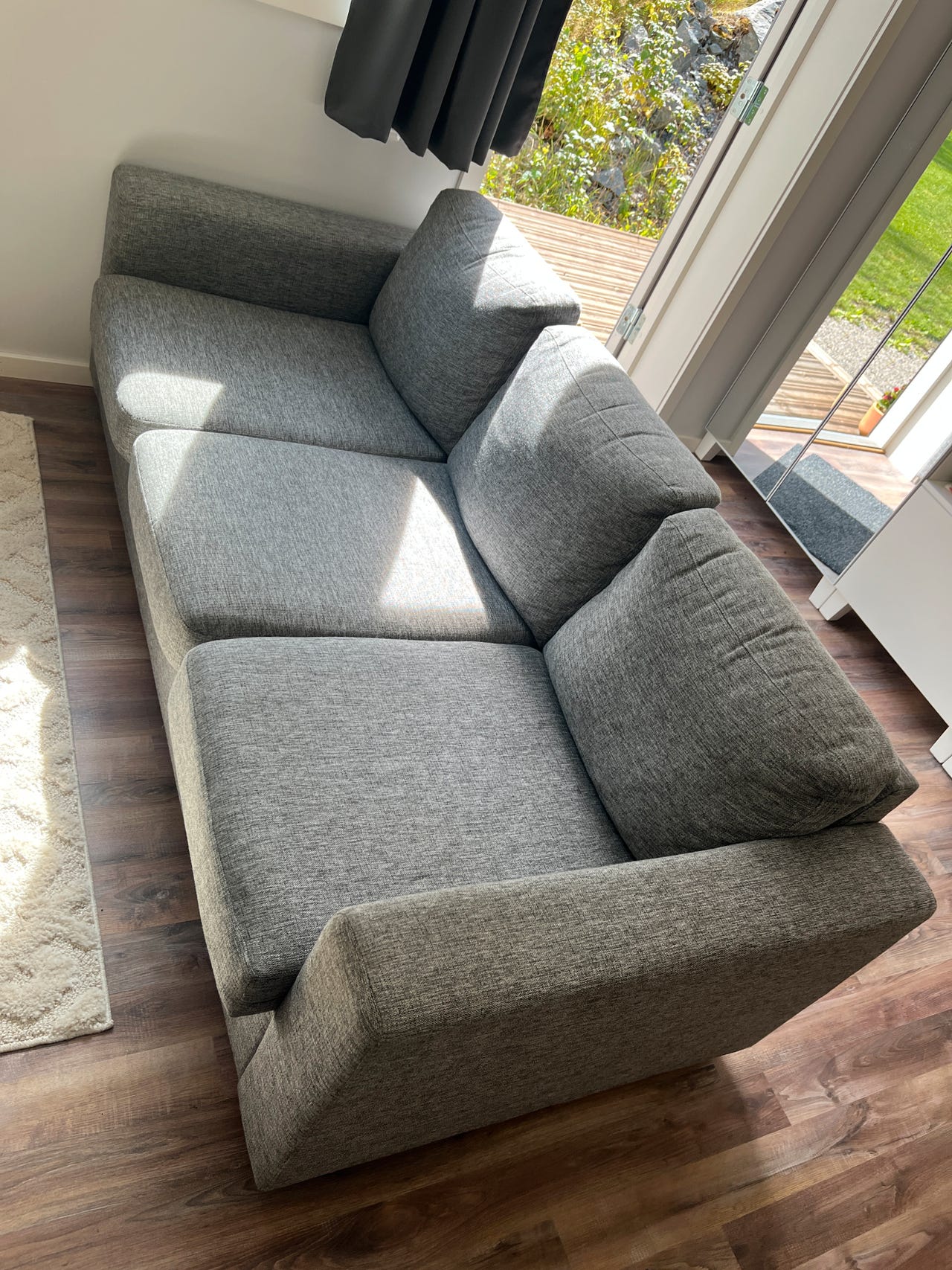 Pent brukt sofa | FINN-torget