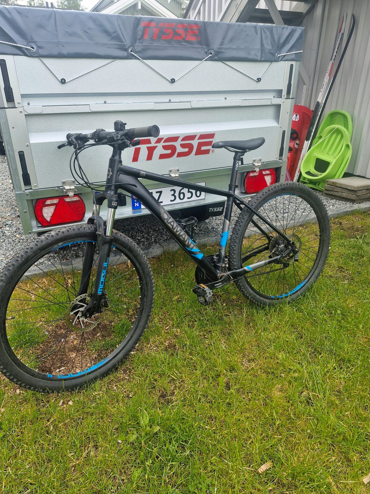 Diamant sykkel | FINN-torget