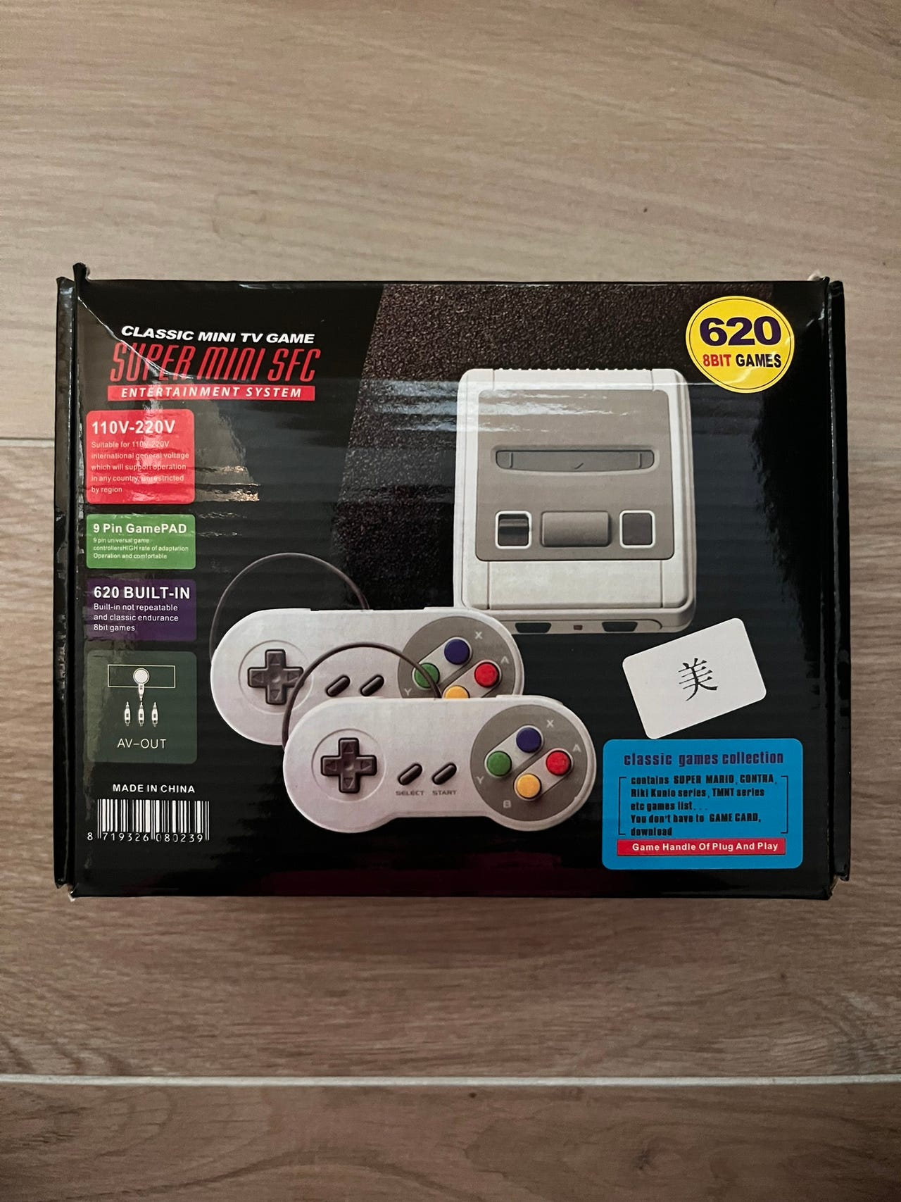 Super Nintendo Mini Retro SNES | FINN-torget
