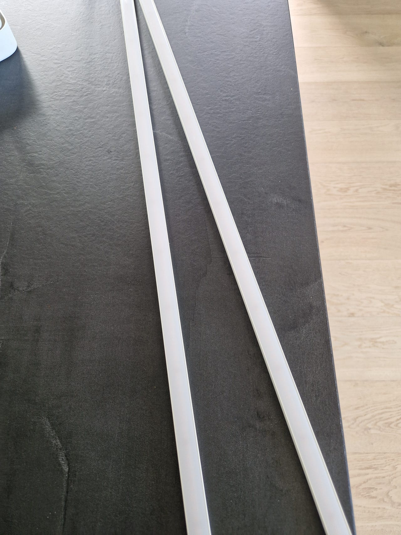 Sg Slim Line Pro 870 mm leddskinner | FINN-torget