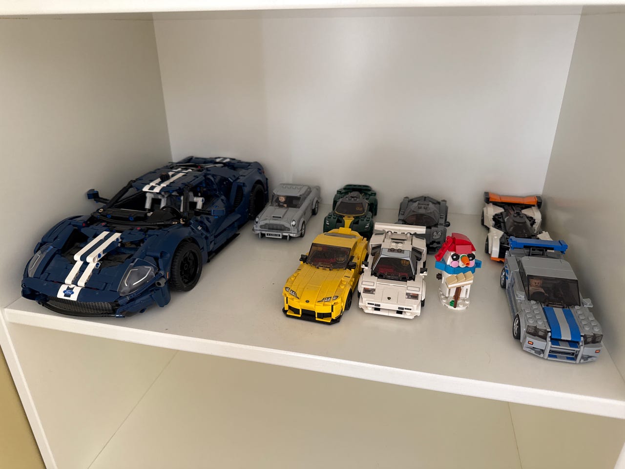 Lego biler | FINN-torget