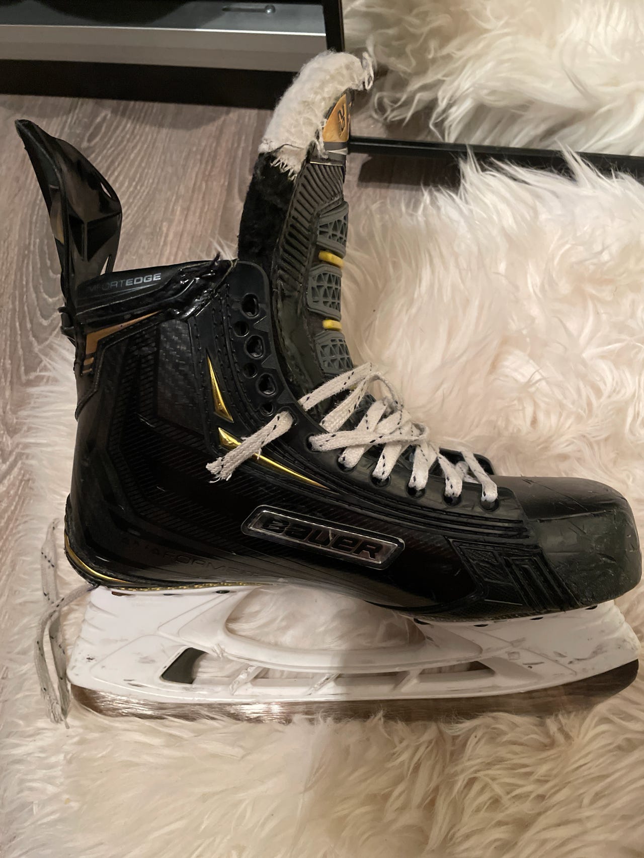 Bauer 2s pro skøyter | FINN-torget