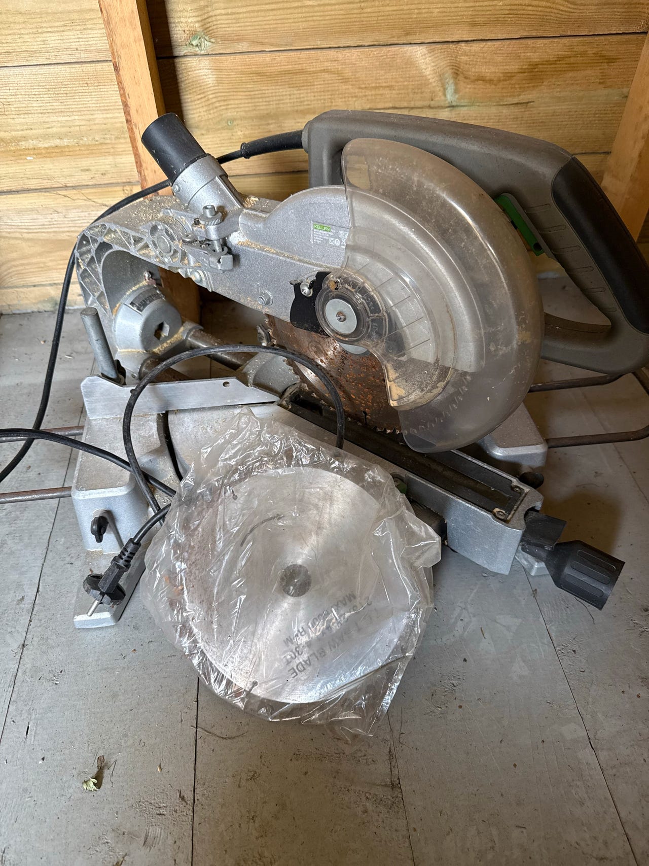 Kellen kappsag | FINN-torget