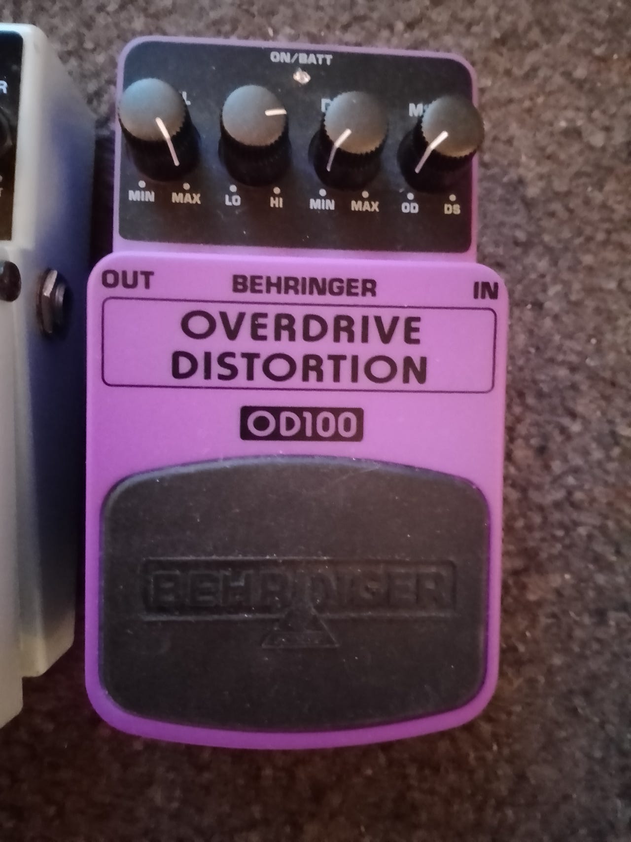 Behringer OD100 | FINN-torget