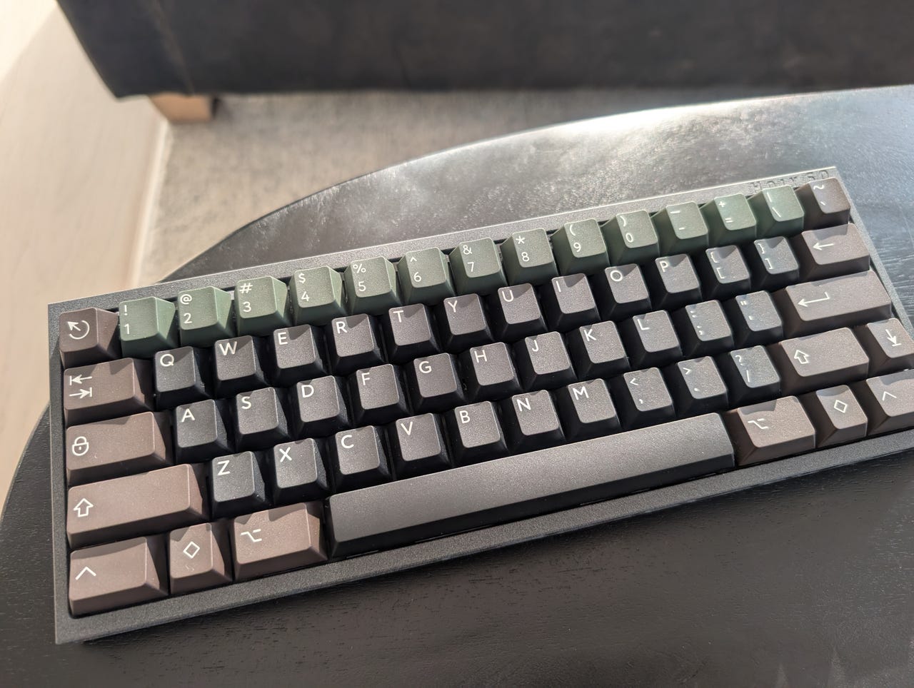 Venom 60 HE _ Holy60 hall effect gaming keyboard | FINN-torget