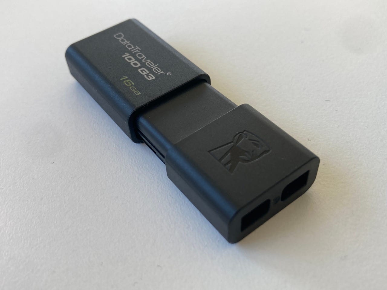 Kingston DataTraveler 100 G3 16GB (USB 3.0) | FINN-torget