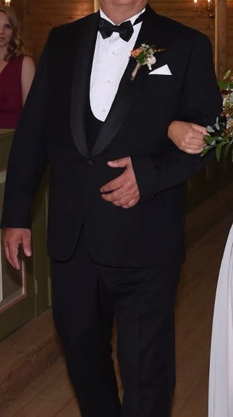 Dressmann smoking brukt 2 ganger | FINN-torget