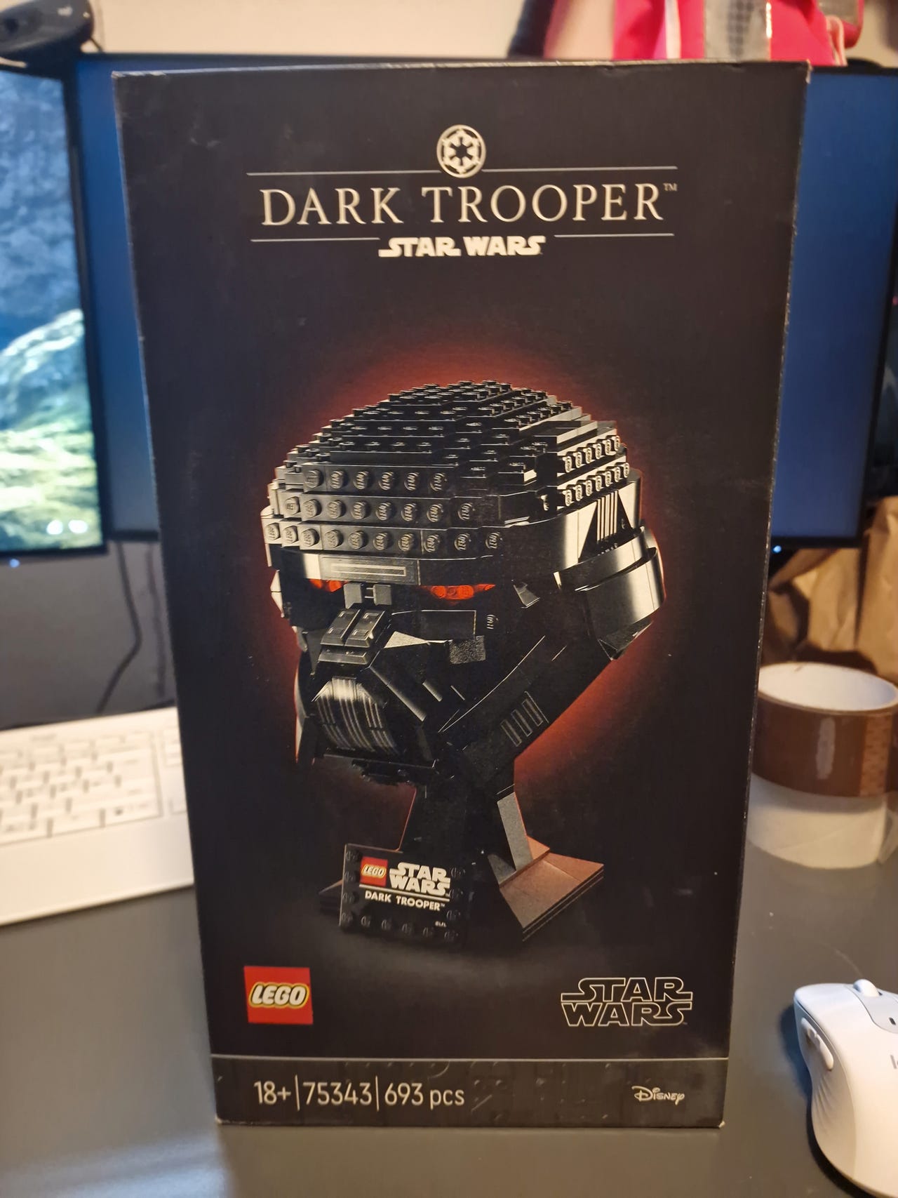 LEGO 75343 Dark Trooper | FINN-torget