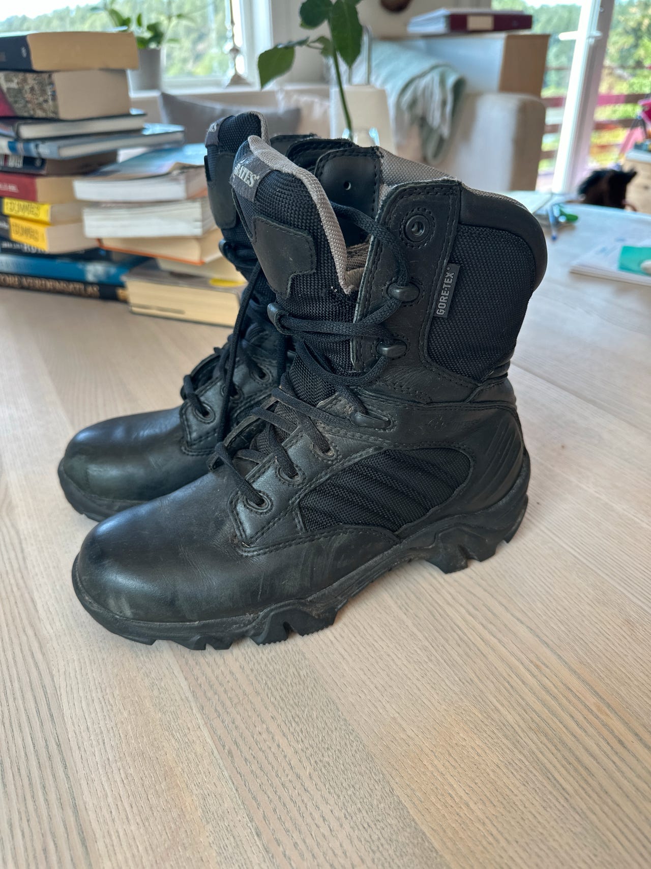 Bates skinn støvler strl 40 GTX | FINN-torget