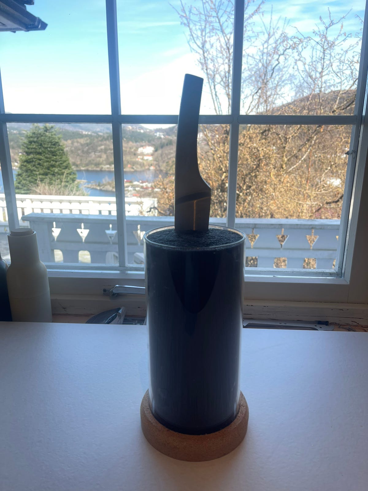 Kniv stativ | FINN-torget