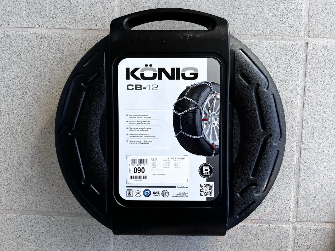 Hurtigkjettinger, König CB-12 | FINN-torget