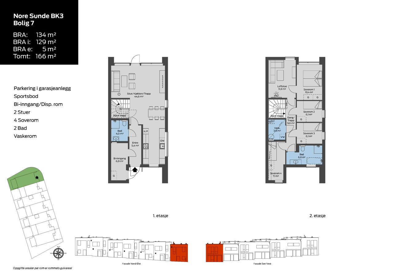 Nore Sunde BK3 | FINN eiendom