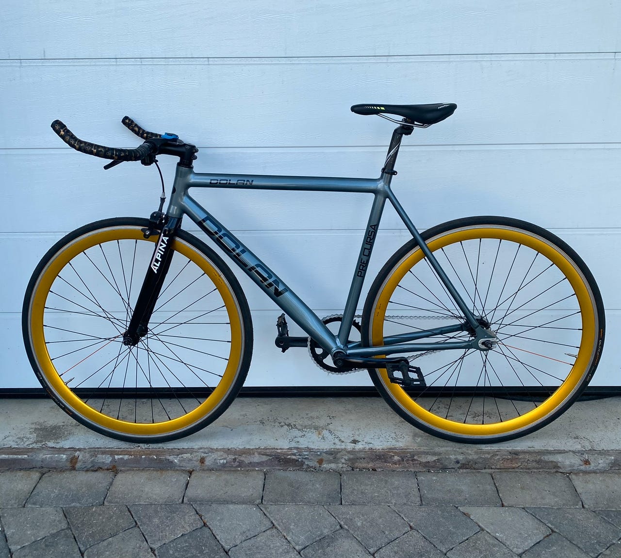 Dolan Pre Cursa singlespeed/fixie | FINN-torget