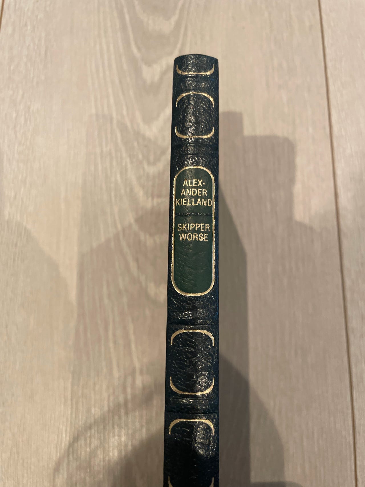 Skipper Worse Alexander Kielland | FINN-torget