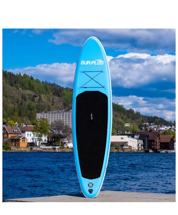 RESERVERT Sup brett | FINN-torget