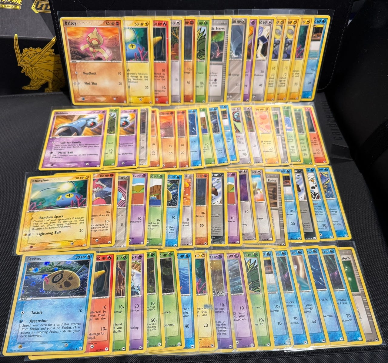 Pokemon Hidden Legends Bulk | FINN-torget