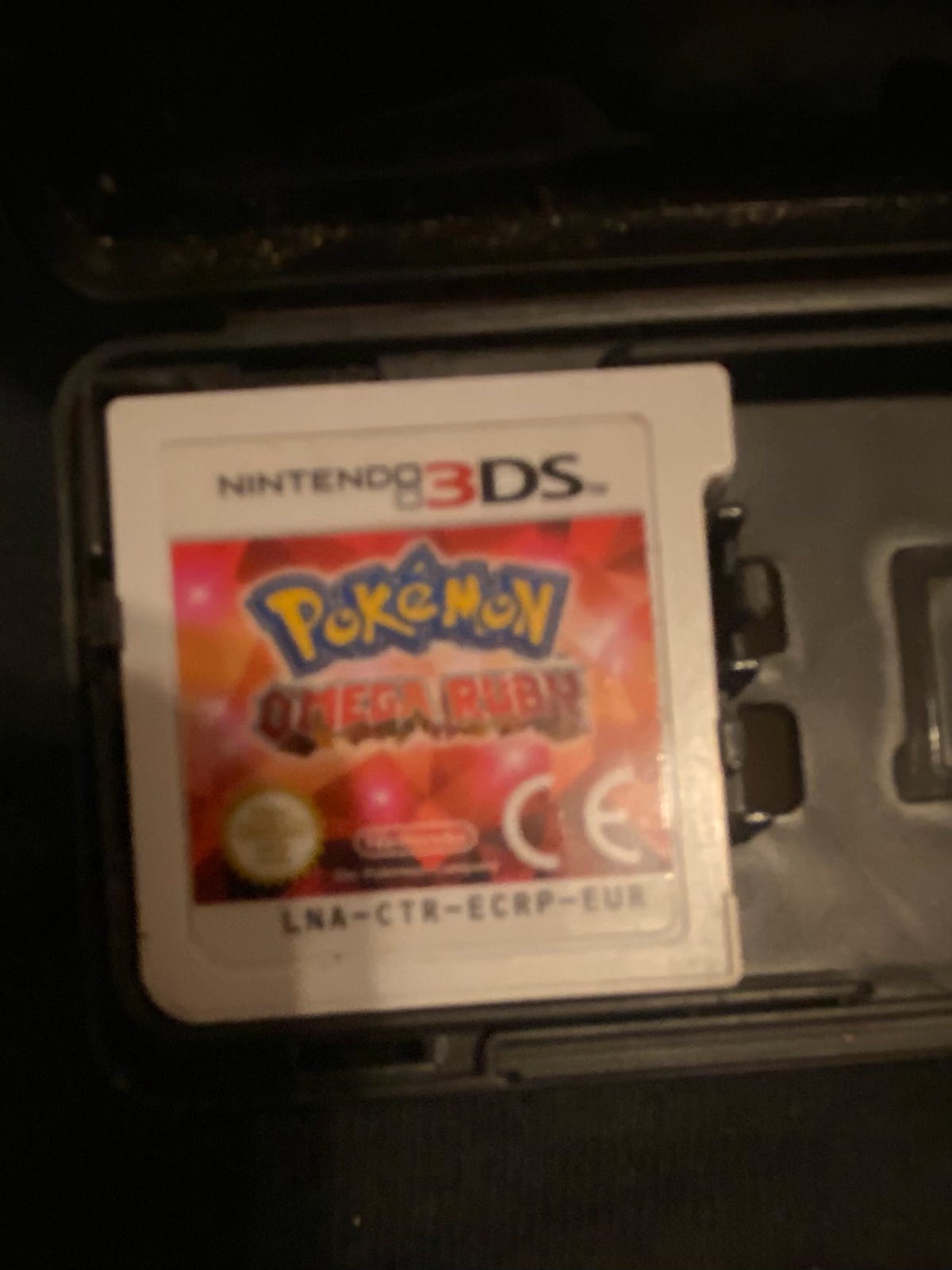 Pokemon omega ruby | FINN-torget