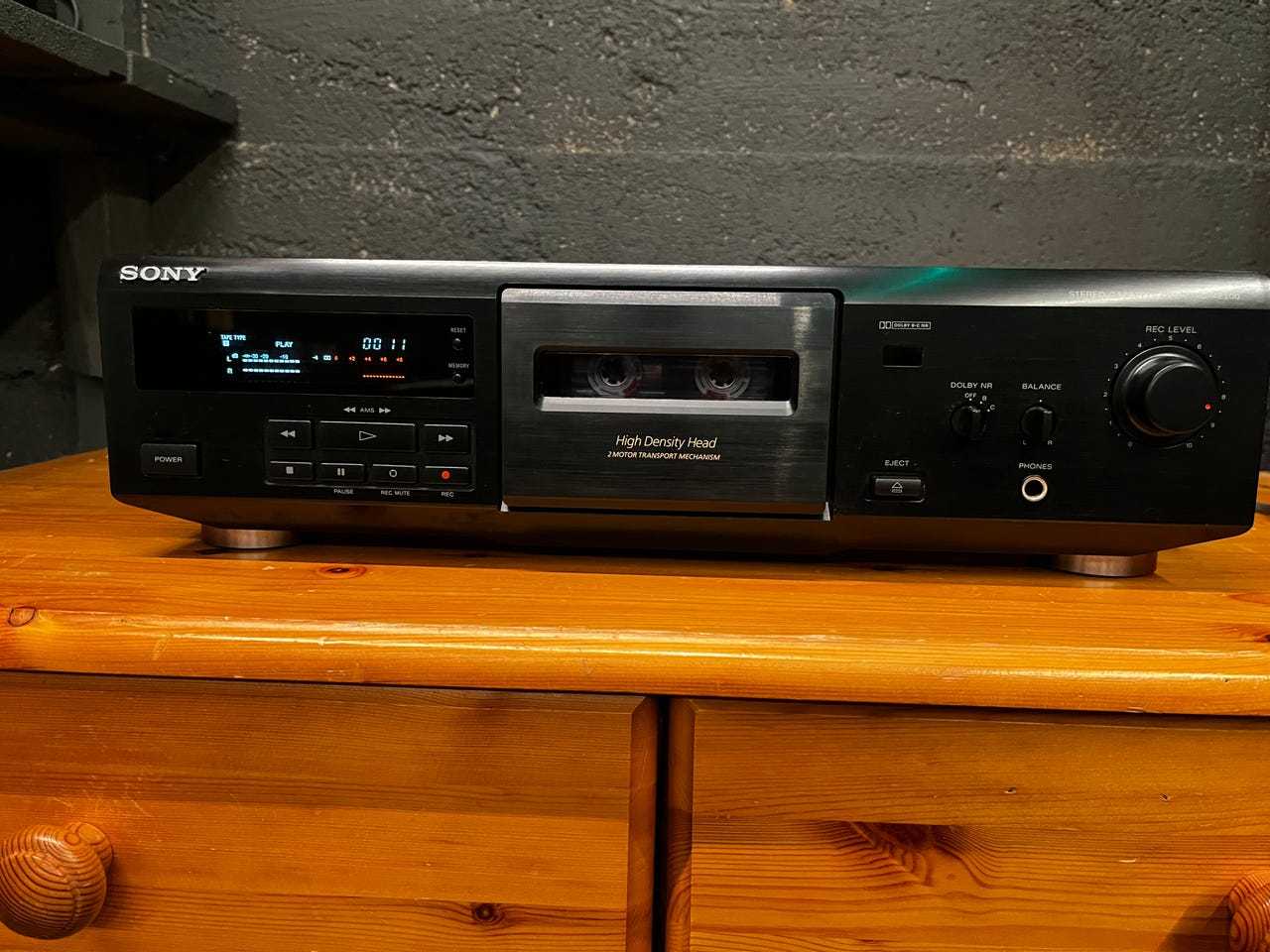 Sony TC-KE200 | FINN-torget