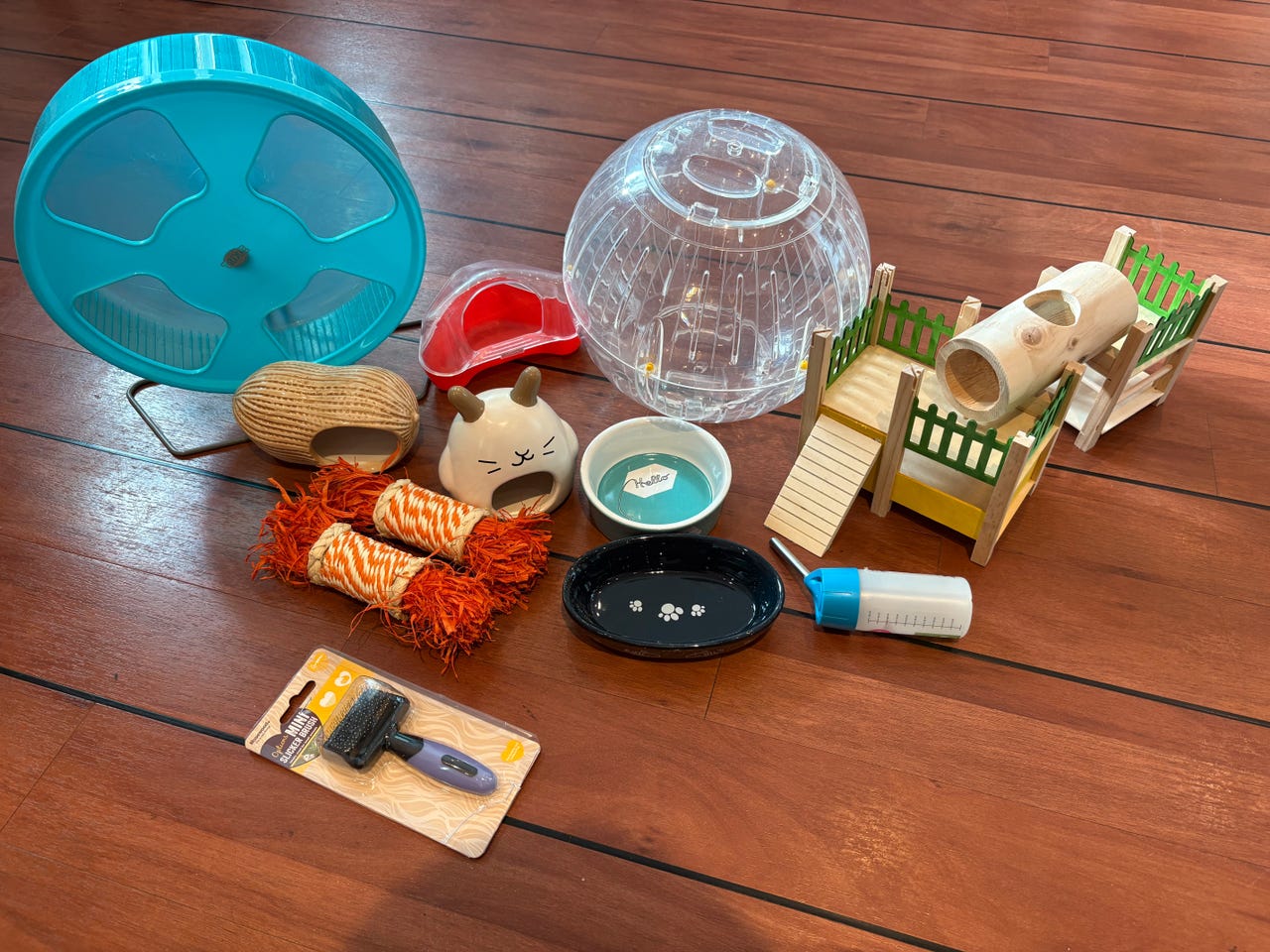 Utstyr hamster | FINN-torget