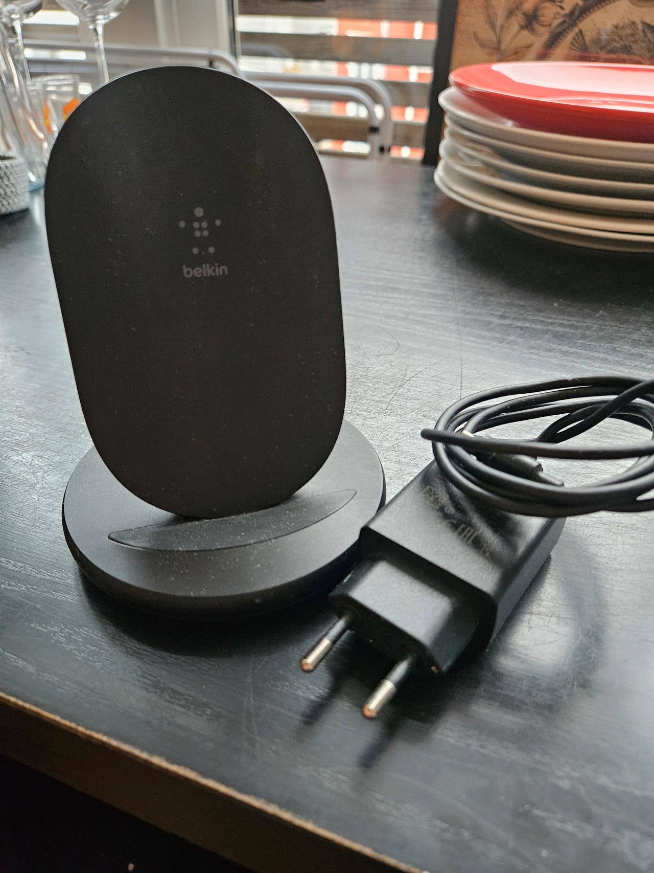 Trådløs lader fra Belkin | FINN-torget