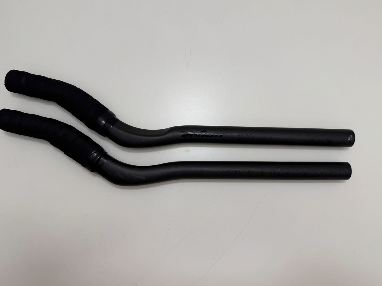 Vision Metron TFA Carbon Aerobar JS-Bend | FINN-torget