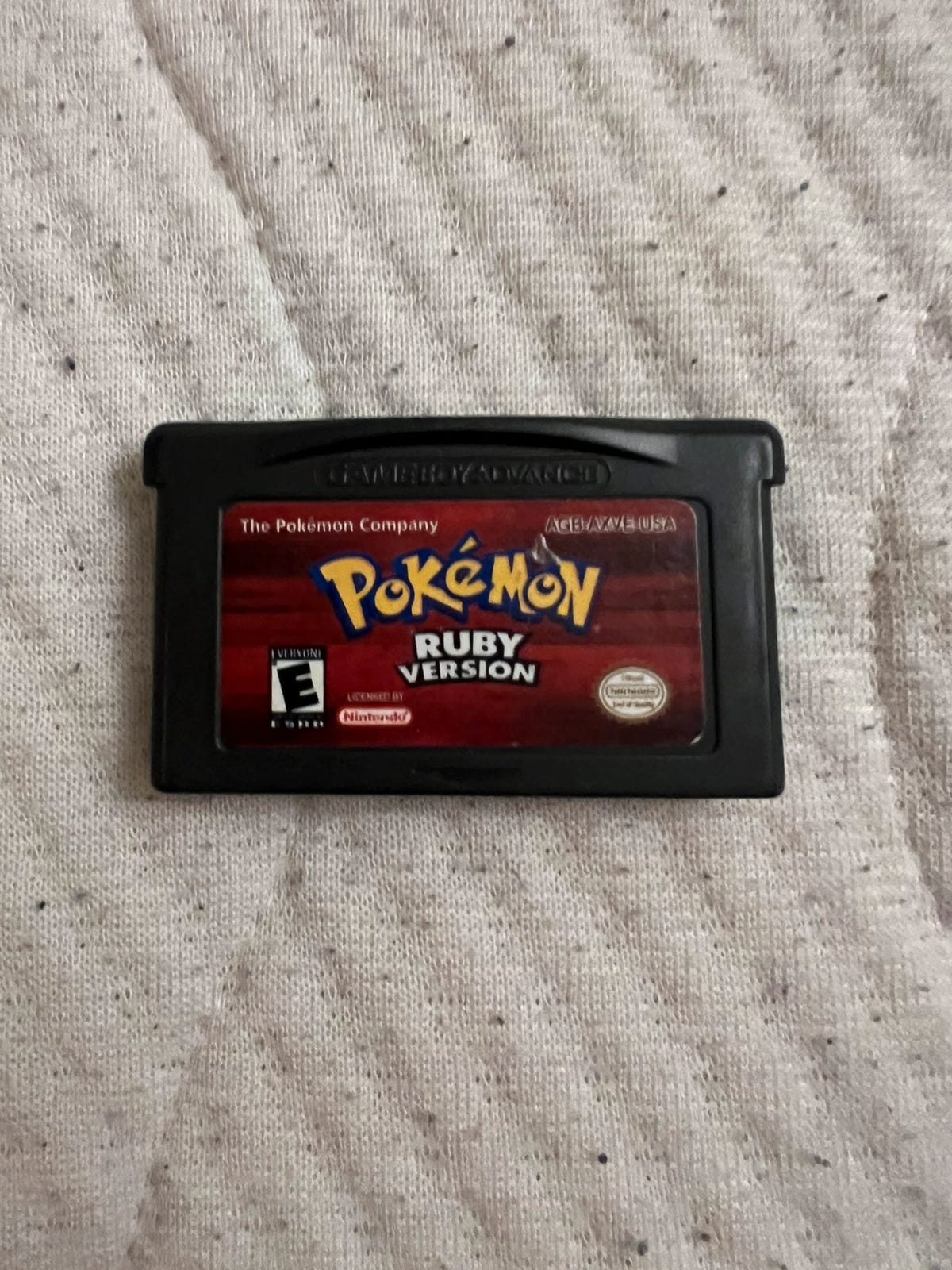 Pokemon Ruby | FINN-torget