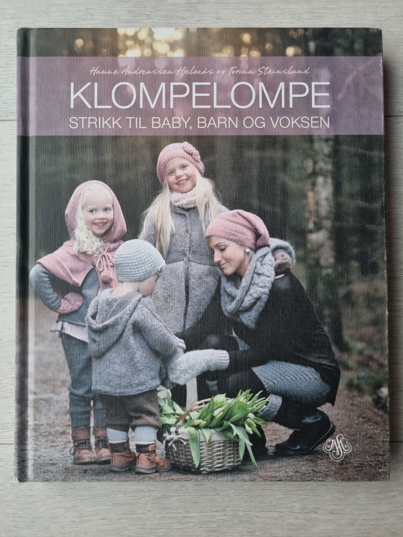 Klompelompe strikk til baby, barn og voksen | FINN-torget