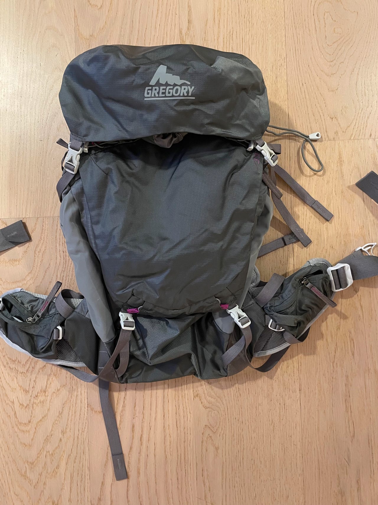 Gregory J33 ryggsekk / tursekk | FINN-torget