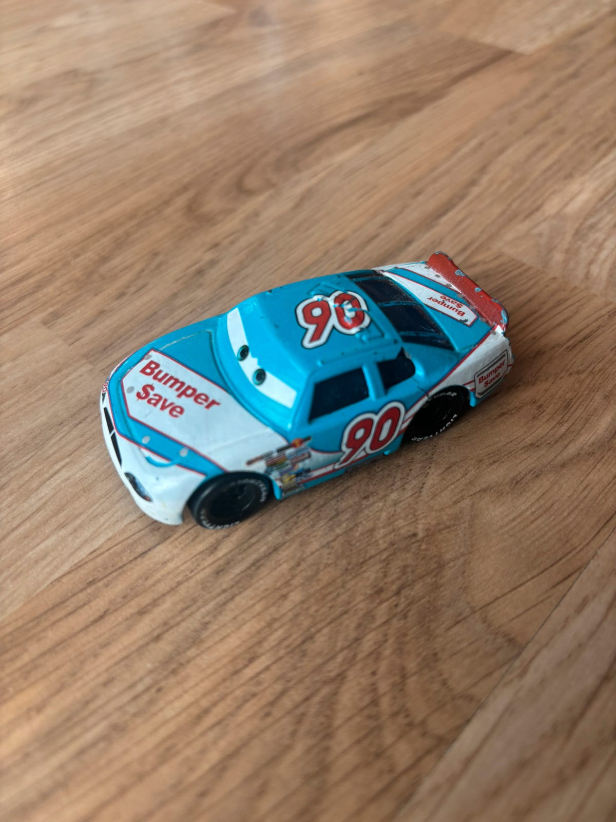 Disney/Pixar Cars bil - nr 90 | FINN-torget