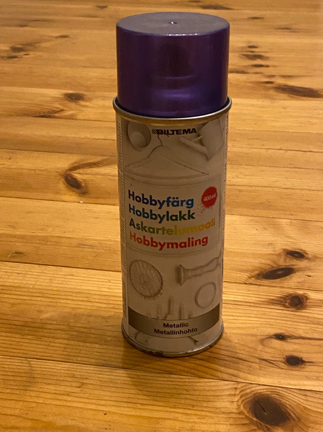 Lilla hobby lakk | FINN-torget