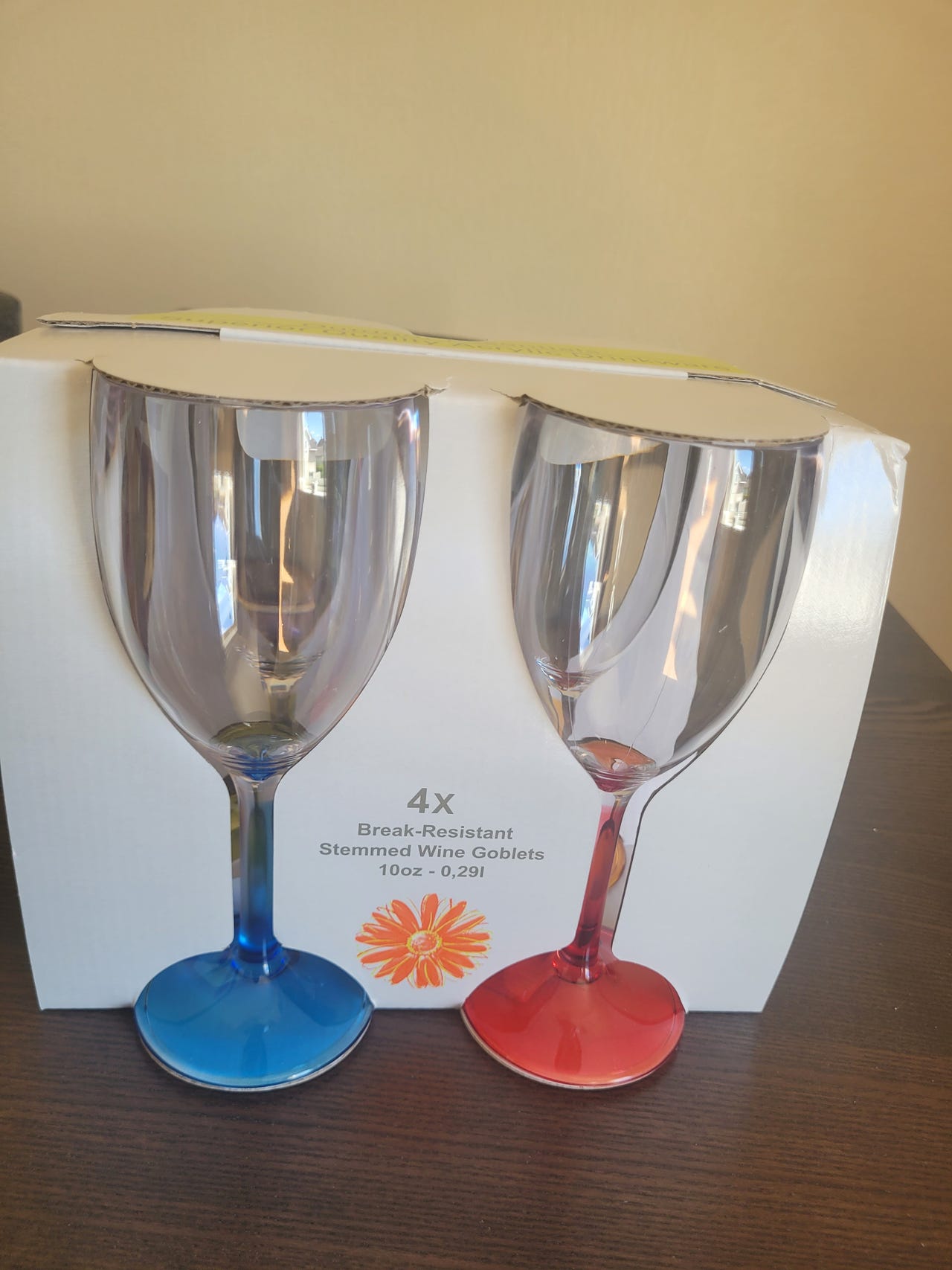 Vinglass plast | FINN-torget