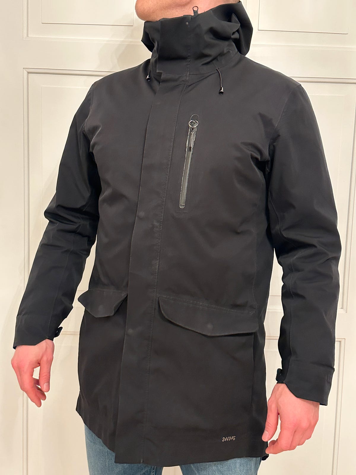 Swims Zurich Parka str L | FINN-torget