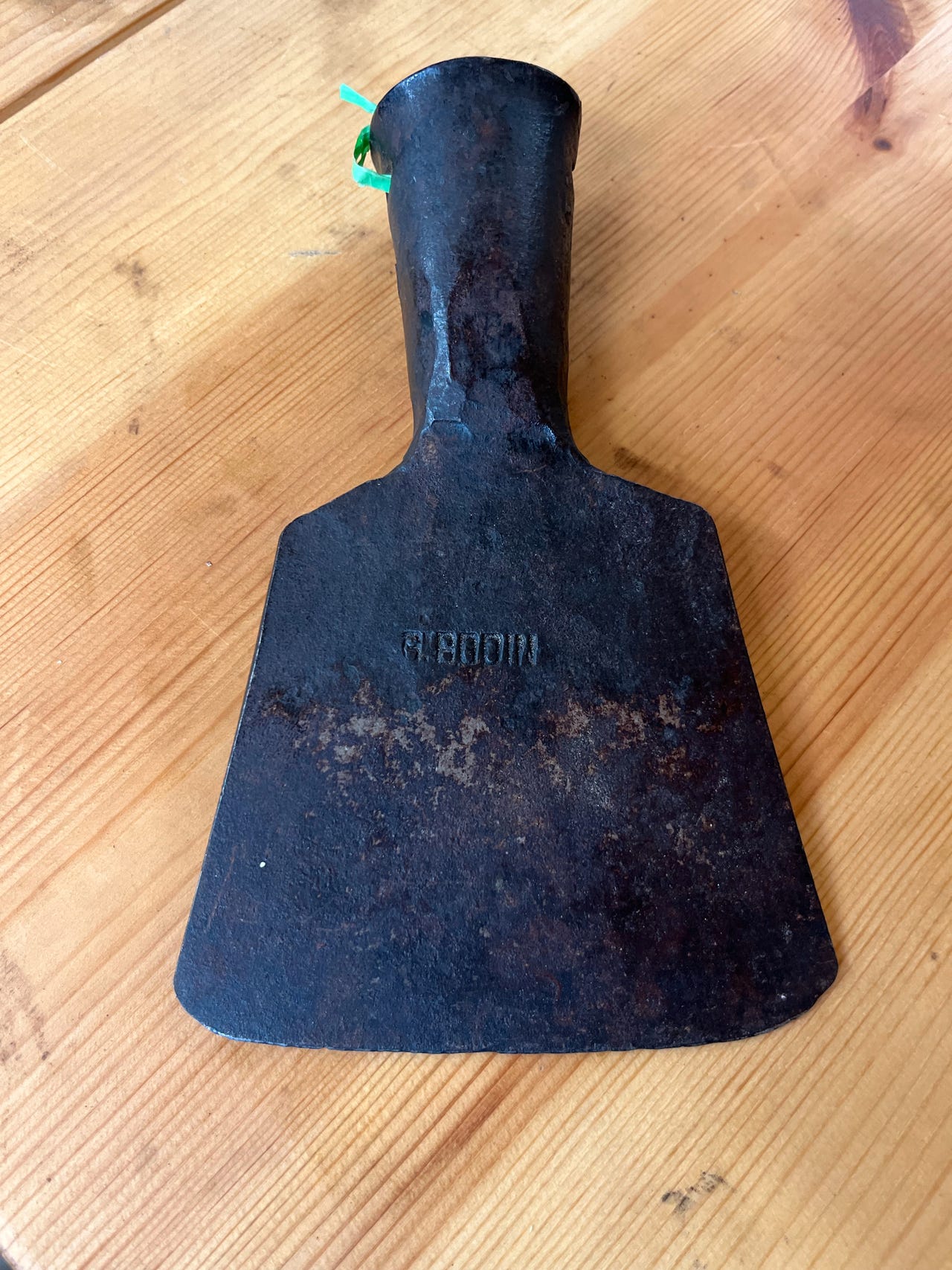 Barkespade fra G. Bodin | FINN-torget